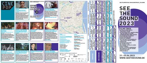 SEE THE SOUND - 03. Juli - 07. Juli 2024